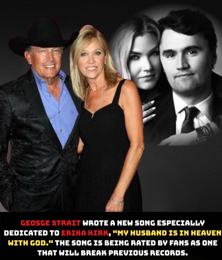 MILLION-VIEW SONG: George Strait reveals a powerful new ballad inspired ...