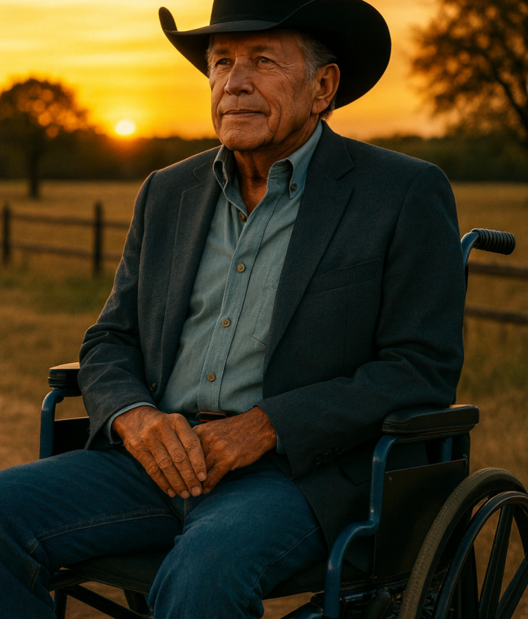 BREAKING THE SILENCE: At age 73, George Strait has FINALLY revealed the ...